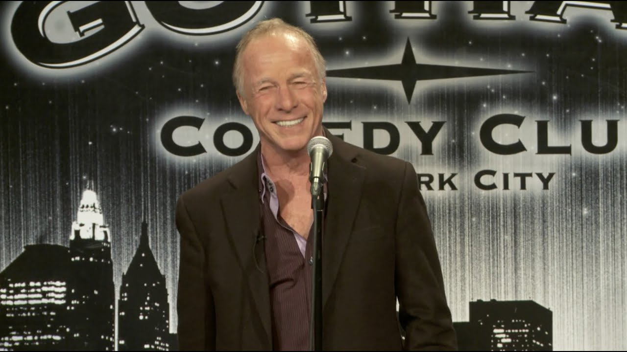 “The Joke Man” Jackie Martling's Stand-Up Barrage - YouTube
