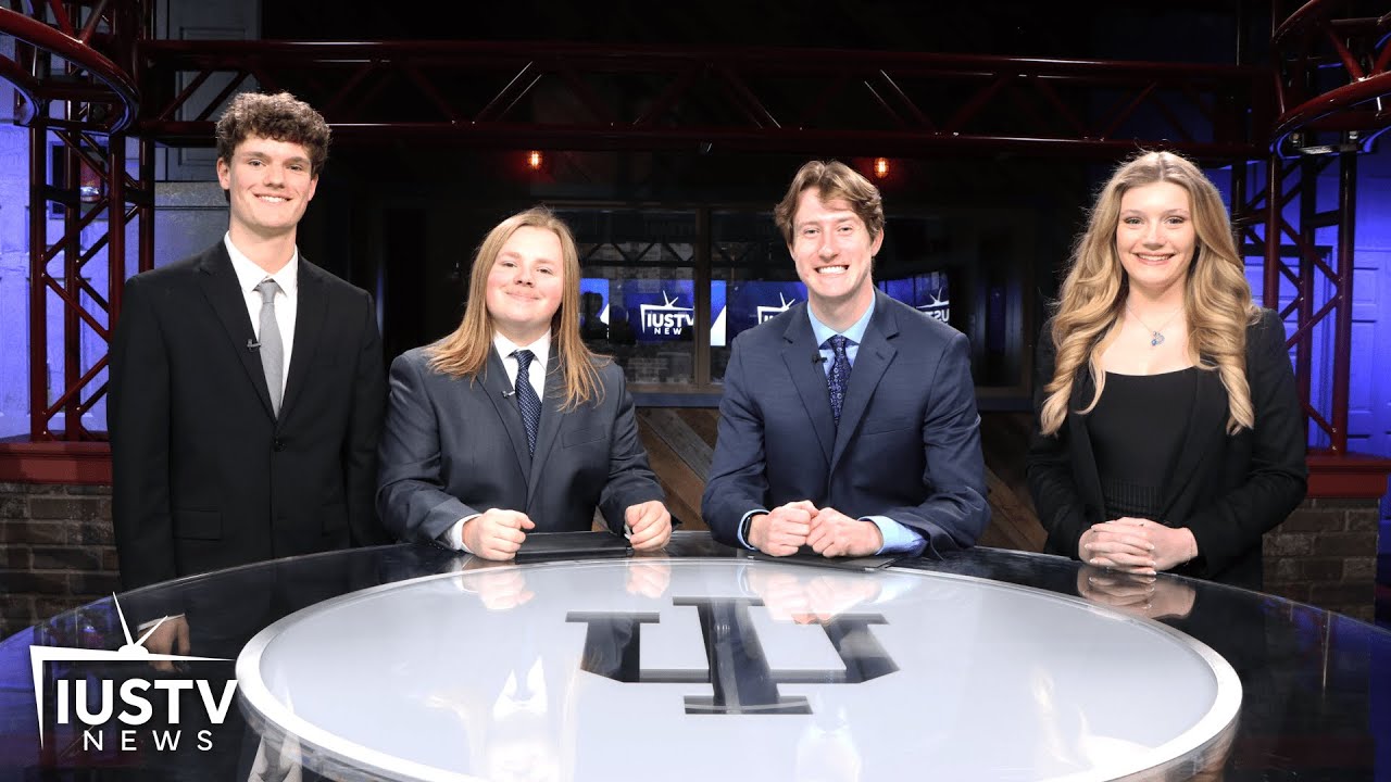IUSTV News - March 4, 2025 - YouTube