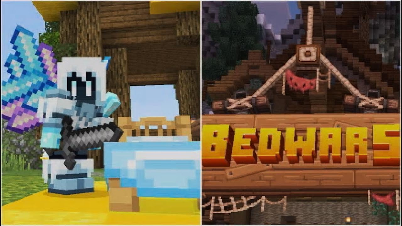 How I Won Bedwars Without Breaking Beds - YouTube