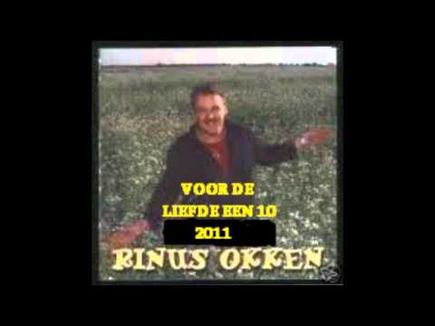 Rinus Okken- Voor de liefde een 10 (2011) - YouTube