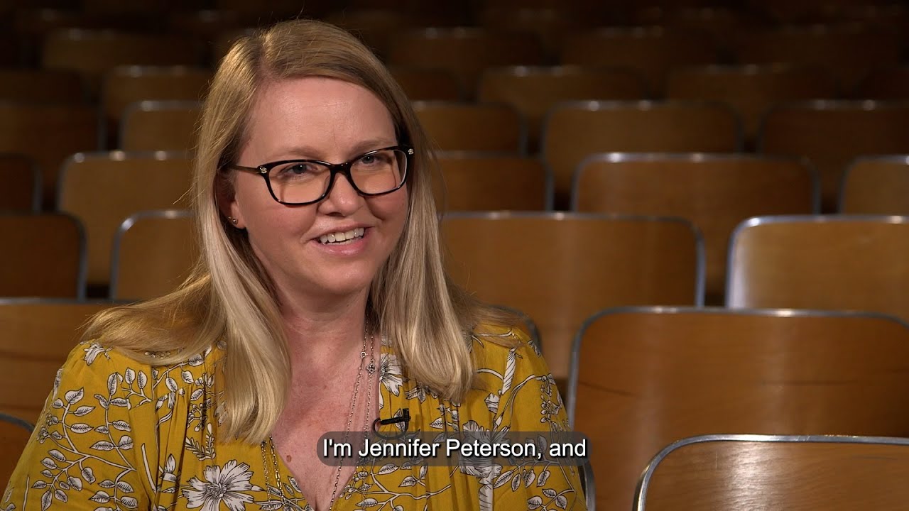 Cox Presents A Salute To Teachers - Jennifer Peterson - YouTube
