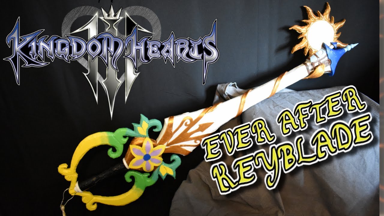 All Keyblades Ever