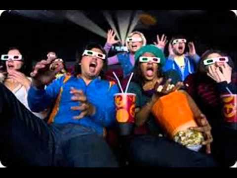 CINE MOVIL 6D DREAM THEATER 6D - YouTube