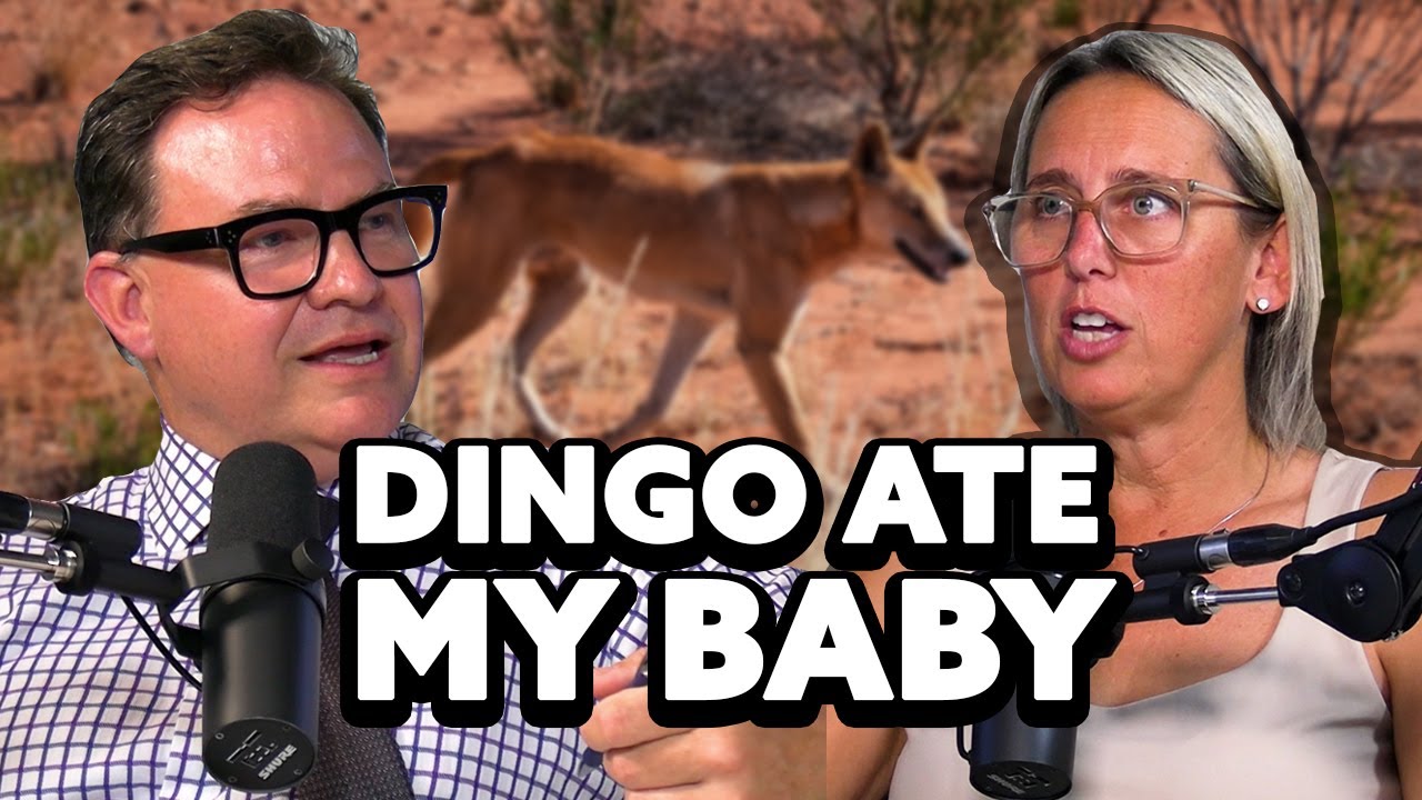 The Real Story Behind "A Dingo Ate My Baby" | Episode 3 | Justice ...