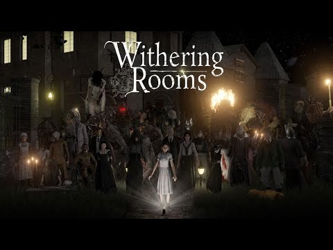 Withering Rooms First Look | Первый взгляд - YouTube