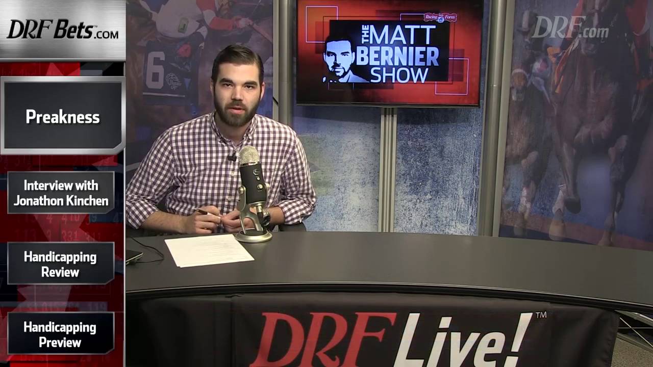 The Matt Bernier Show - May 27, 2016 - YouTube
