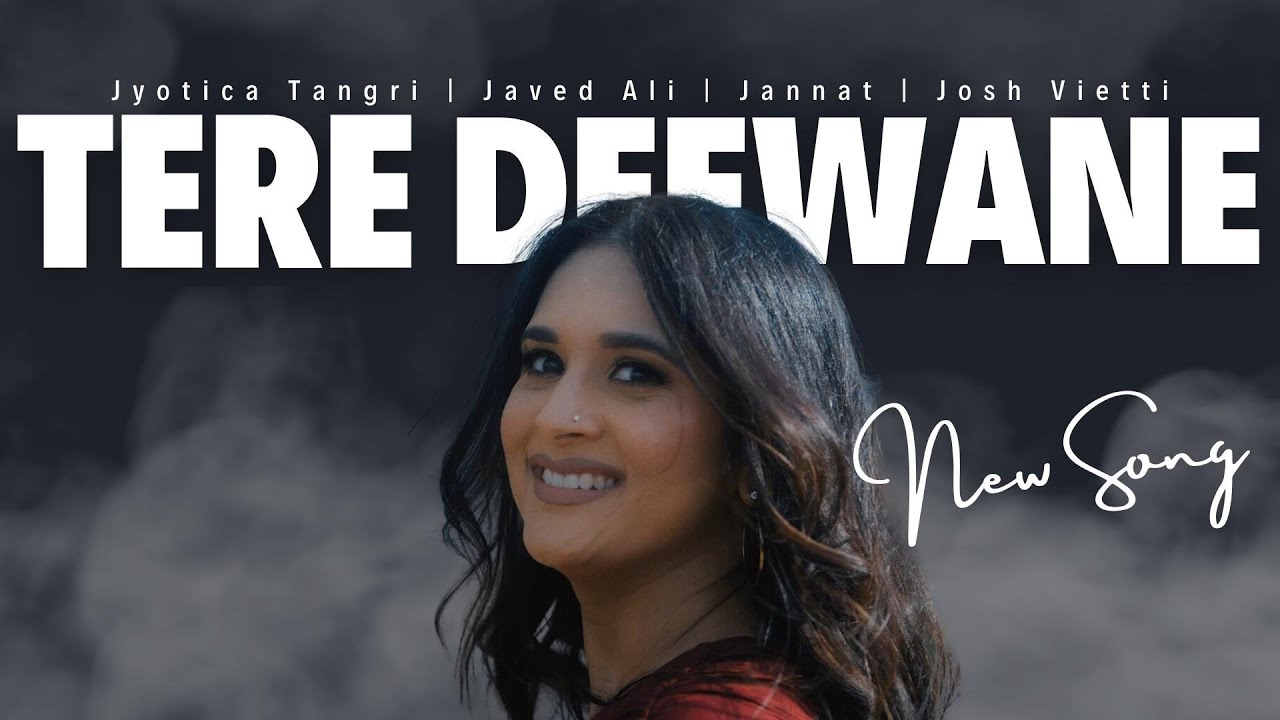 Tere Deewane (Official Video) Jyotica Tangri I Javed Ali I Jannat I ...