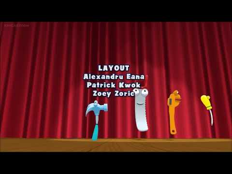 Handy Manny Credits (2006-2012) HD Widescreen Version