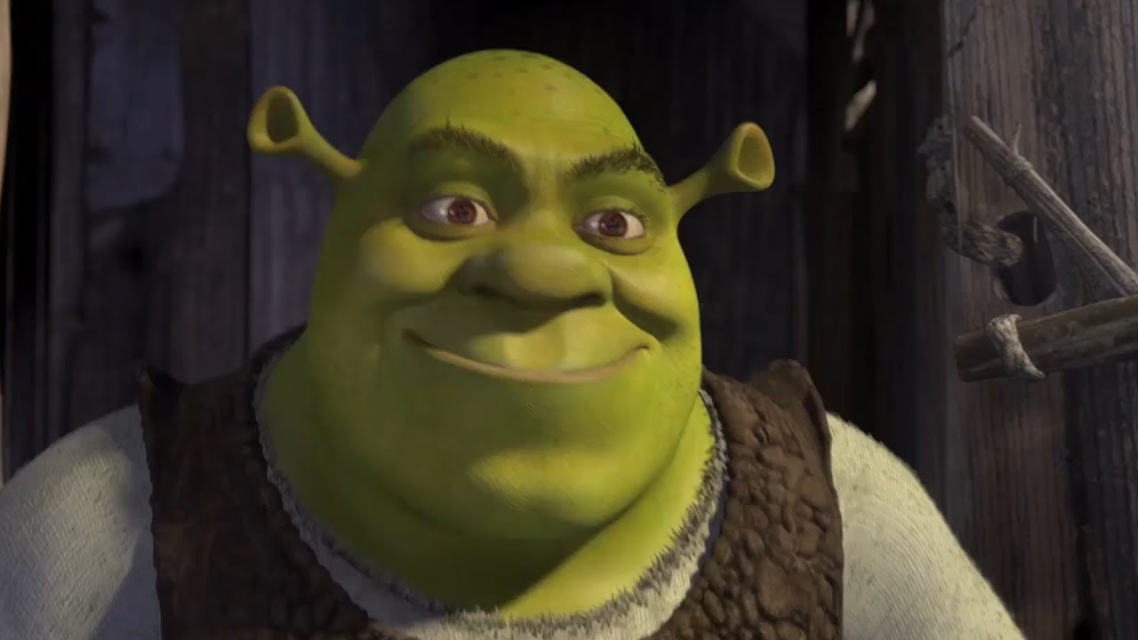 Shrek But It Exponentially Speeds Up And Then Slows Down At The Credits Youtube