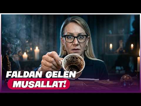 Fal Baktı, Kapıyı Açtı: Genç Kadının Peşindeki 3 Gölge | #KaranlıkHikâyeler