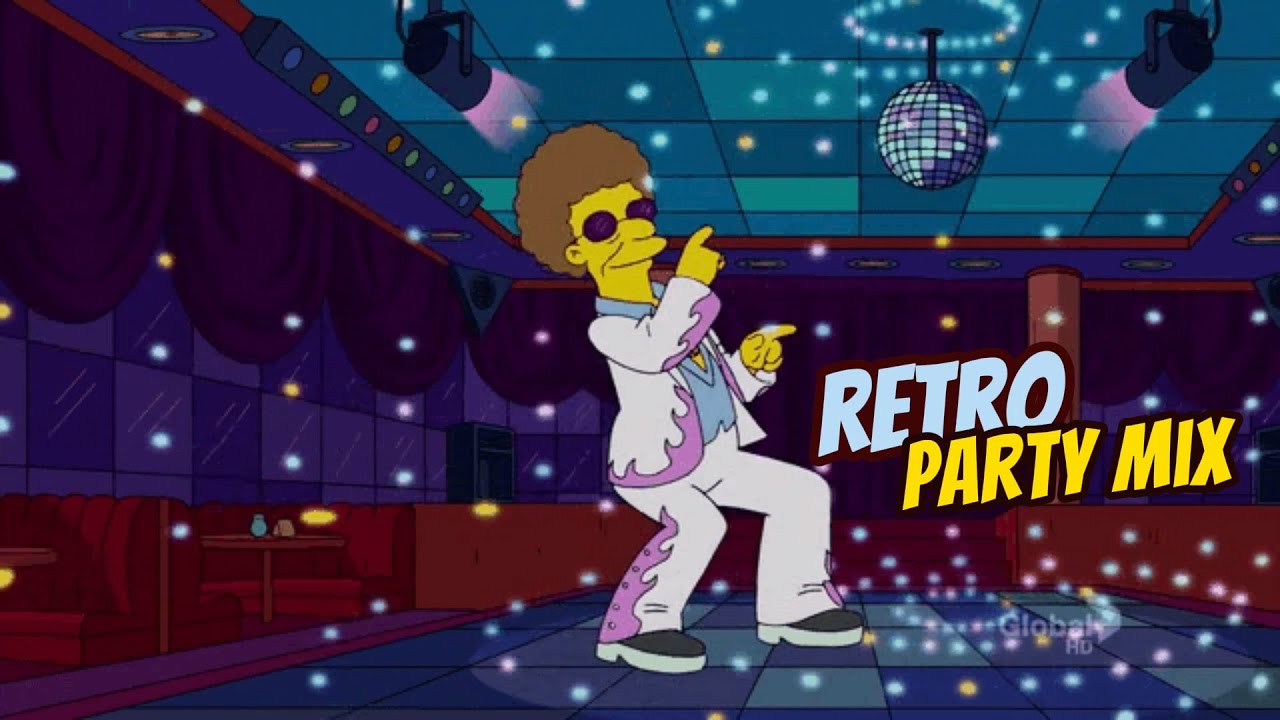 Retro Party Mix 03 - YouTube