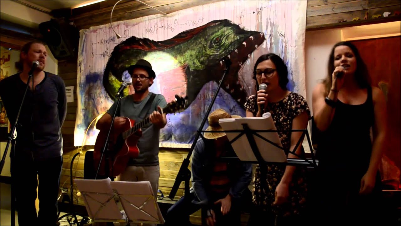 MERCY (COVER DUFFY) ALMA SUNSHINE - YouTube