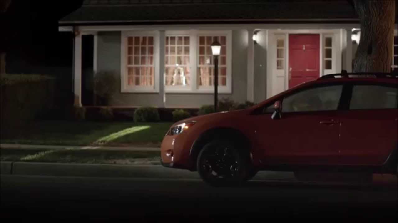 Top 10 Subaru Advertisement - YouTube