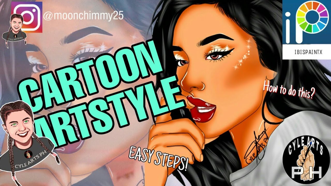 HOW TO TURN YOUR PHOTOS INTO CARTOONS | CARTOONIFY YOUR PHOTOS ...