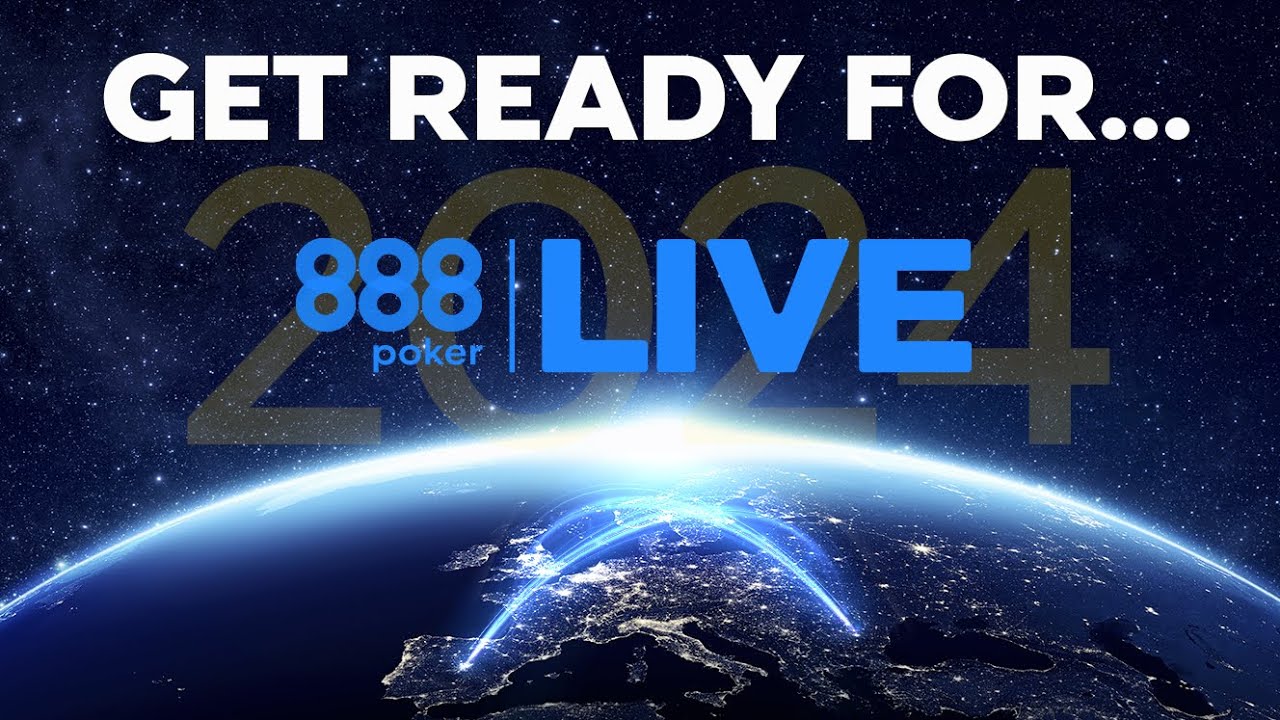 888poker LIVE Returns With Another Year Of Great Events! - YouTube