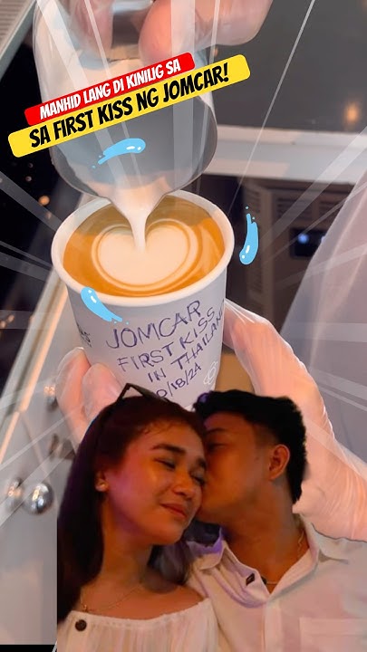 JOMCAR UNANG HALIK NG PAGMAMAHAL! #kalingaprab #shorts #kalingapviralvlog - YouTube