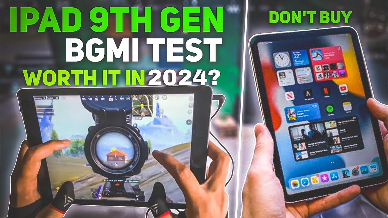 FIRST IPAD GAMEPLAY |HDR+EXTERME| - YouTube