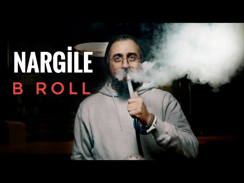 NARGİLE KAFELER KAPANINCA RÜYALARIMIZA GİRMEYE BAŞLADI :) B ROLL