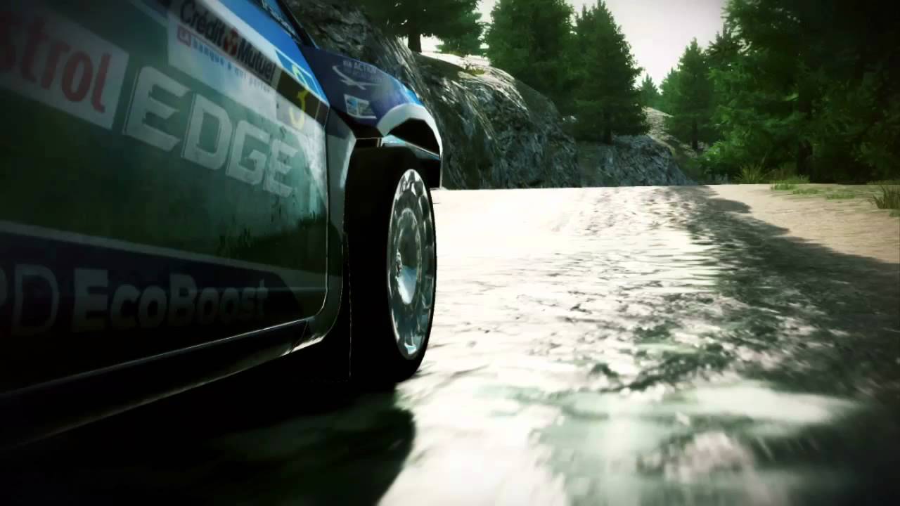 WRC 3 FIA World Rally Championship - Trailer #2 - YouTube