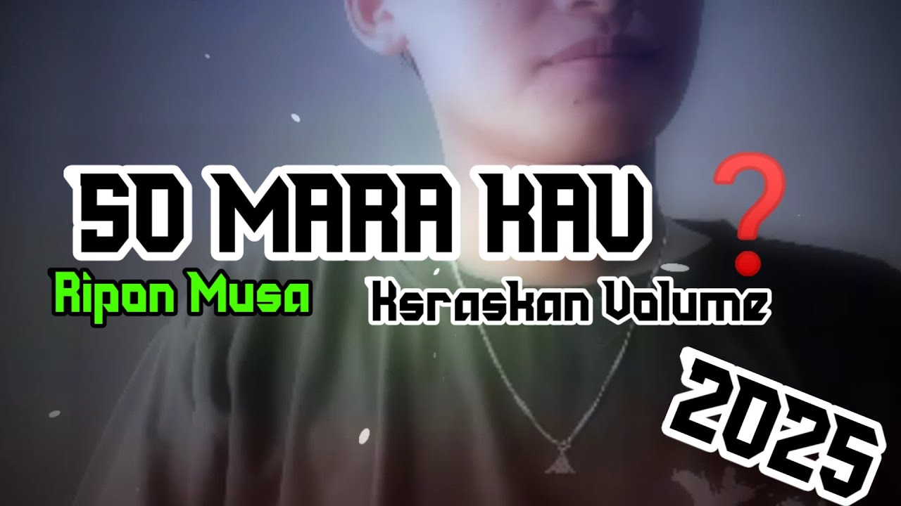 SO MARA KAU DJ FULL BASS RIPON MUSA TALENTA AKIMILAKU ‼️ - YouTube