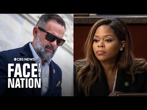 Reps. Cory Mills, Sheila Cherfilus-McCormick face calls for removal after Swalwell, Gonzales resign