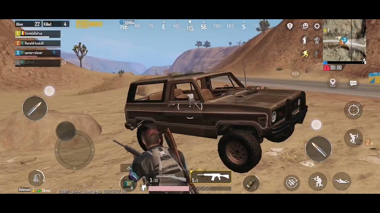 Pugb mobile - YouTube