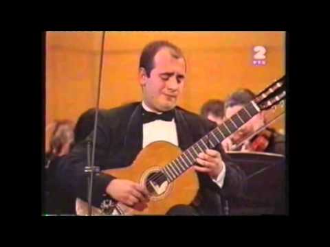Nemanja Bogunovic plays Concierto de Aranjuez (2.mov.) - YouTube