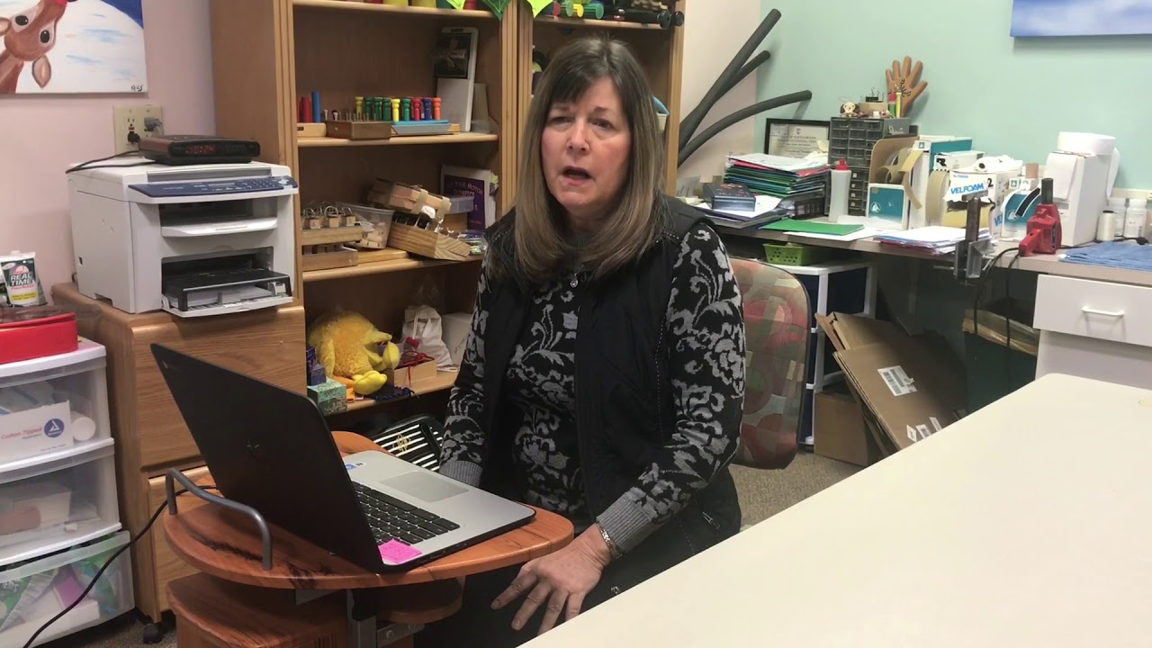 Jane Burchfield, Certified Hand Therapist - YouTube