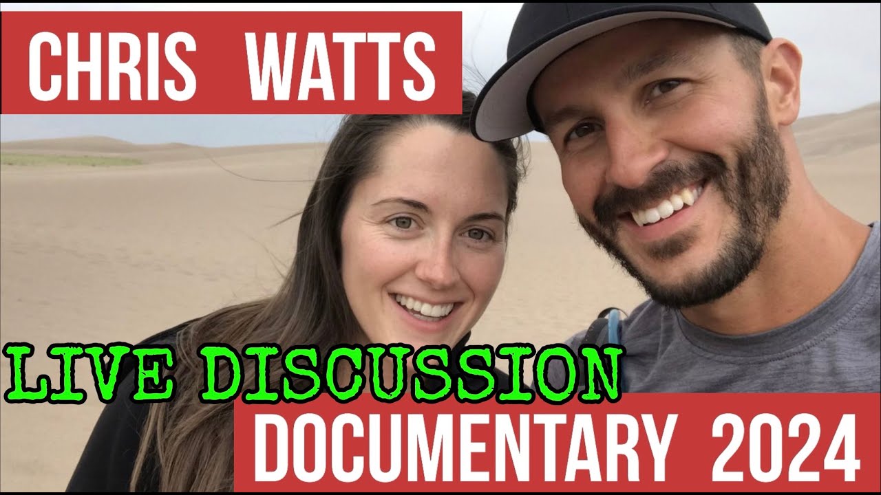 Inside Look: Live Discussion on Chris Watts Documentary - YouTube