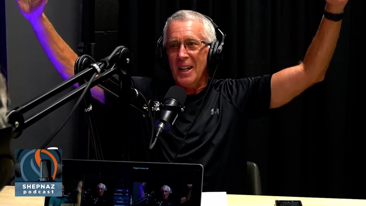 S02E160 Rooted in Righteousness: Psalm 1 with Pastor Larry #shepnaz # ...