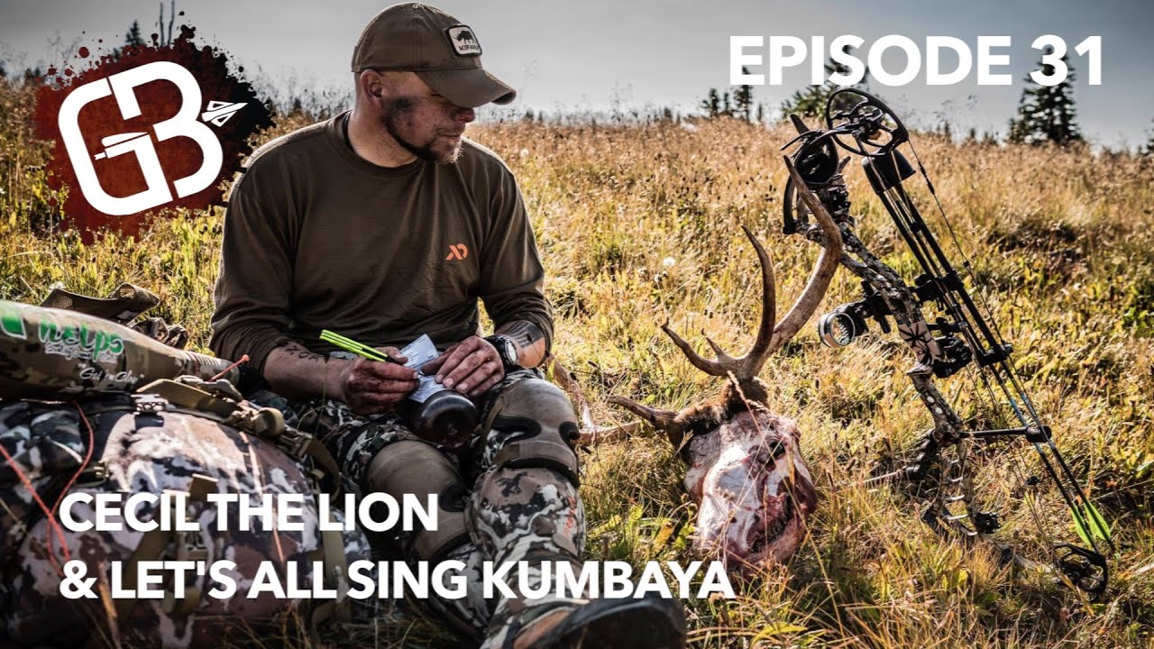 Episode 31: Cecil the Lion & Let's All Sing Kumbaya - YouTube
