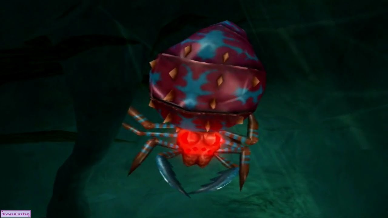 Ice Age 2 The Meltdown - Spider Boss - YouTube