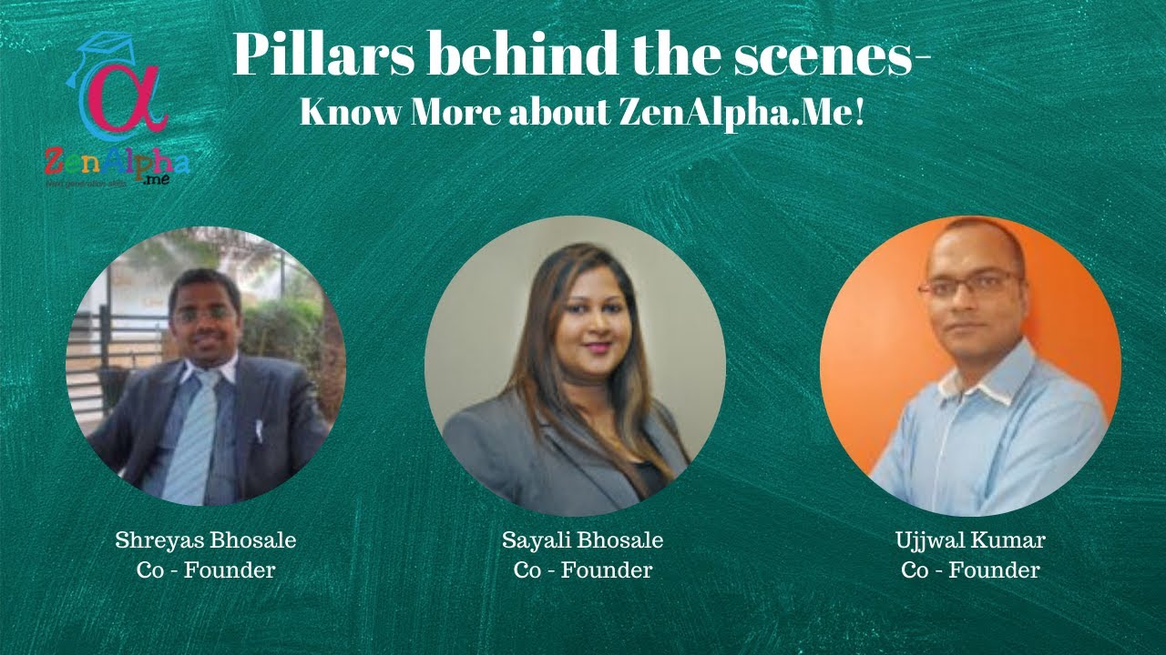 Know More about ZenAlpha.Me ! - YouTube