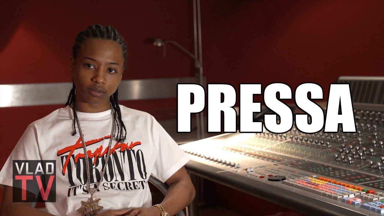 Pressa on Going to Jail After His Father Got Out on Murder Charge (Part ...