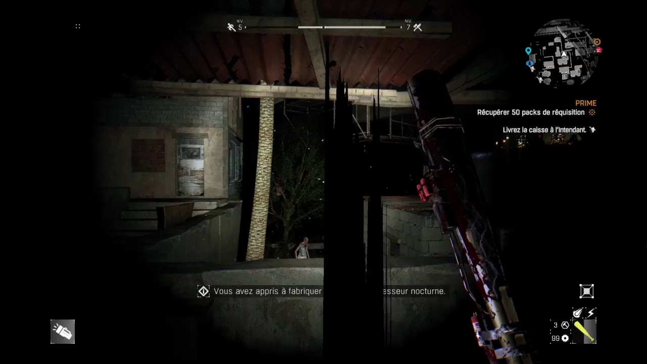 Dying light : Apocalypse Zombie - YouTube