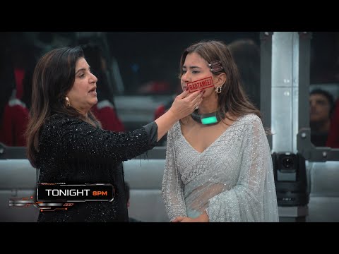 Lock Upp: Farah Khan Gives Final Ultimatum To Akansha Chaudhary Before Judgement Day Call Badtameez