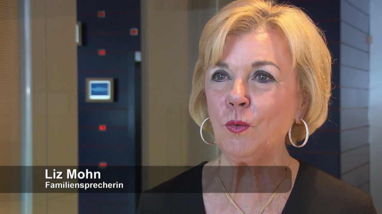 Diversity Conference: Interview mit Liz Mohn - YouTube