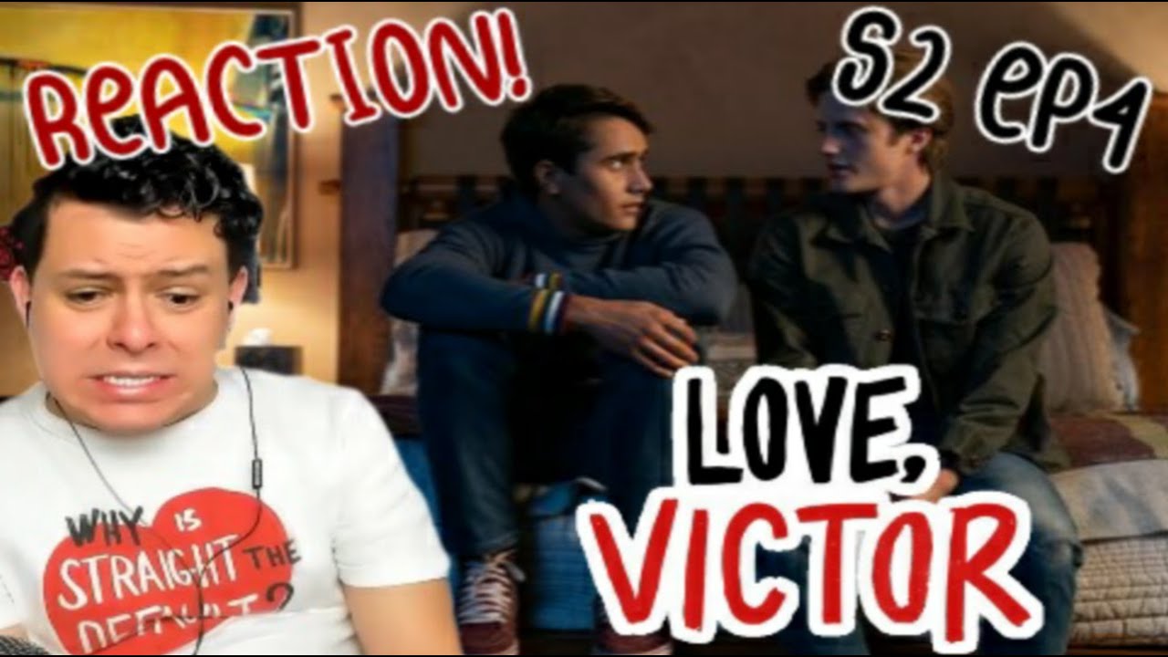 Love Victor S2 Ep4 The Sex Cabin Reaction Youtube