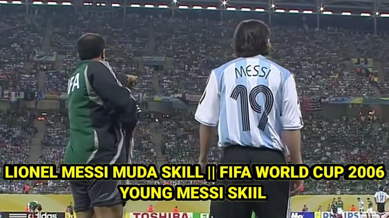 #lionelmessi #fifawordcup Lionel Messi muda vs mexico Lionel Messi ...