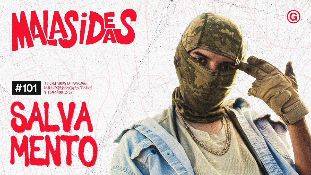 Malas Ideas#101 Ft Salvamento, Te Quitarias La Mascara?, Mala ...
