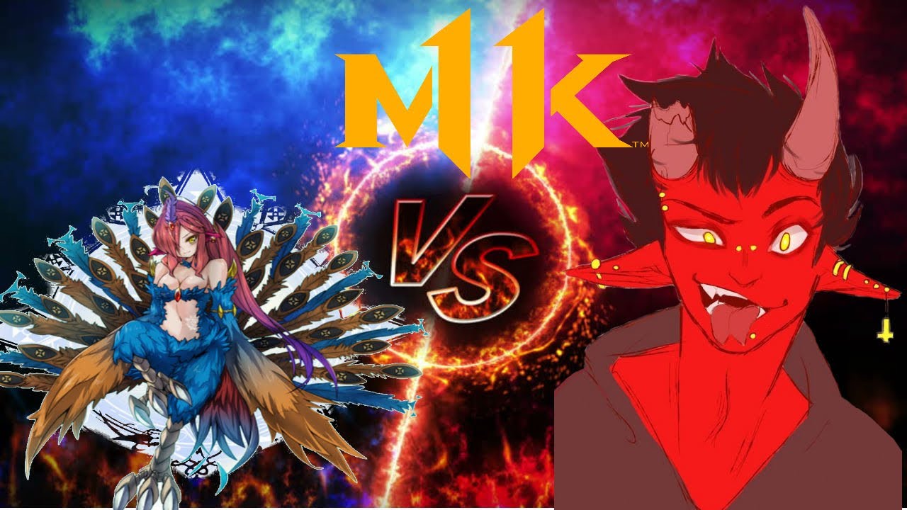 Andrealphus vs Satan| Mortal Kombat 11 gameplay with Vicious Bubbles in ...