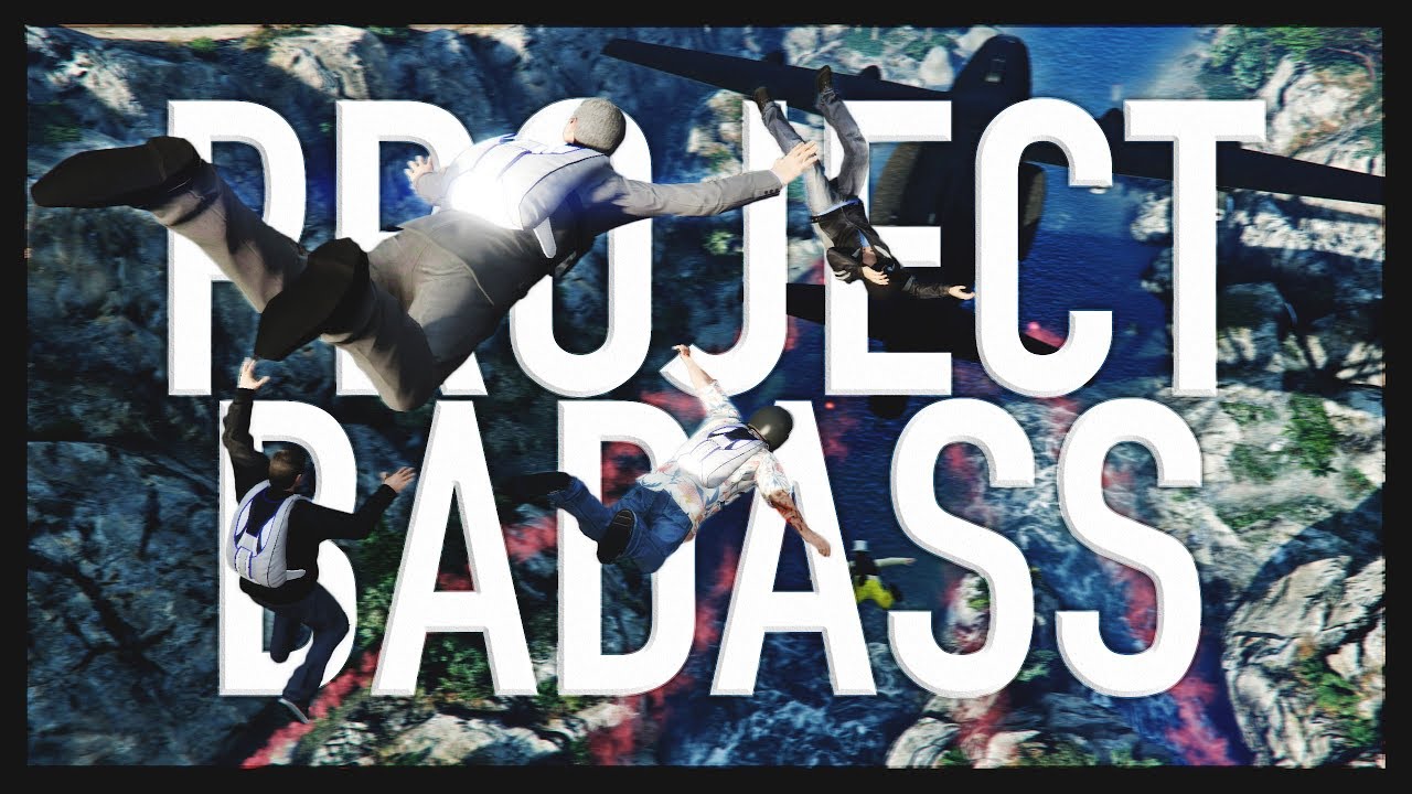 Project Badass | GTA Online Cinematic - YouTube