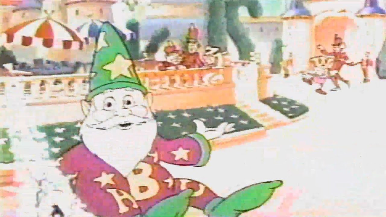 Alpha-Bits "Spoons of Sorcery" (1989) Cereal Commercial - YouTube