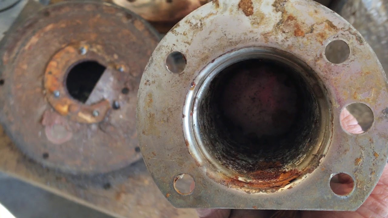 NTI boilers part 6. - YouTube