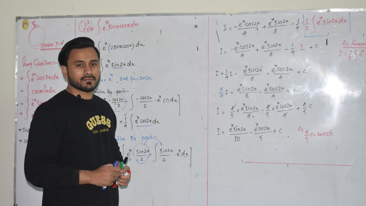 Ch#03 | Mathematics | Prof. Tariq Ali - YouTube