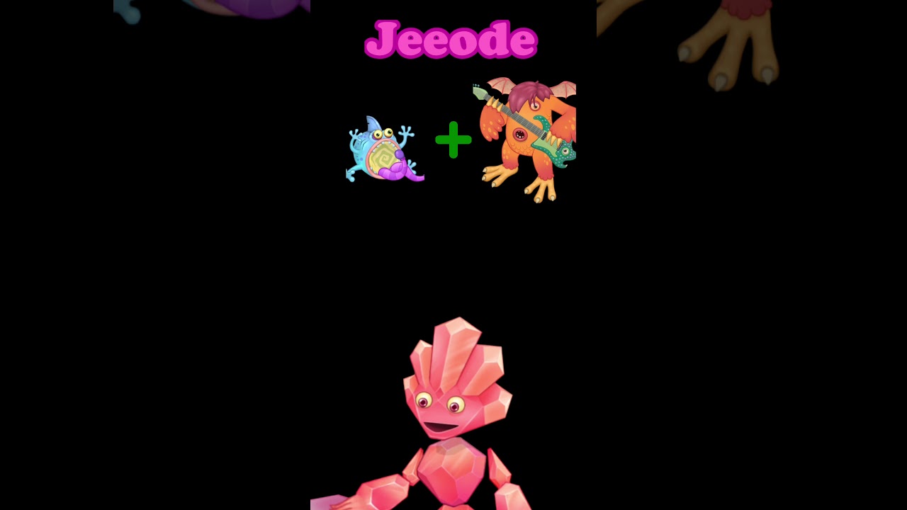 How to breed single-element ethereals + mythicals! - YouTube