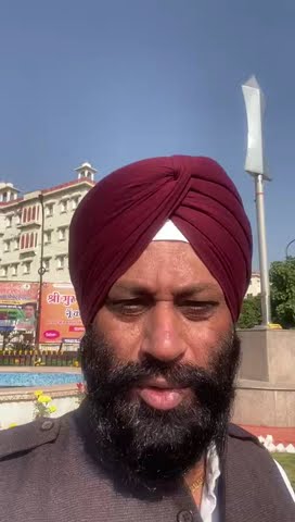 choraha of khanda sahib ji #sikh #goldentemple #youtubeshorts #shorts # ...