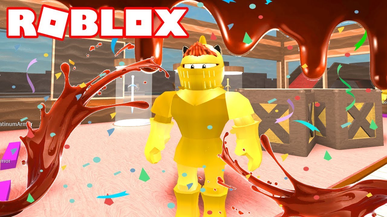 MI PROPIA FABRICA de CHOCOLATE EN ROBLOX! 🍫 - YouTube