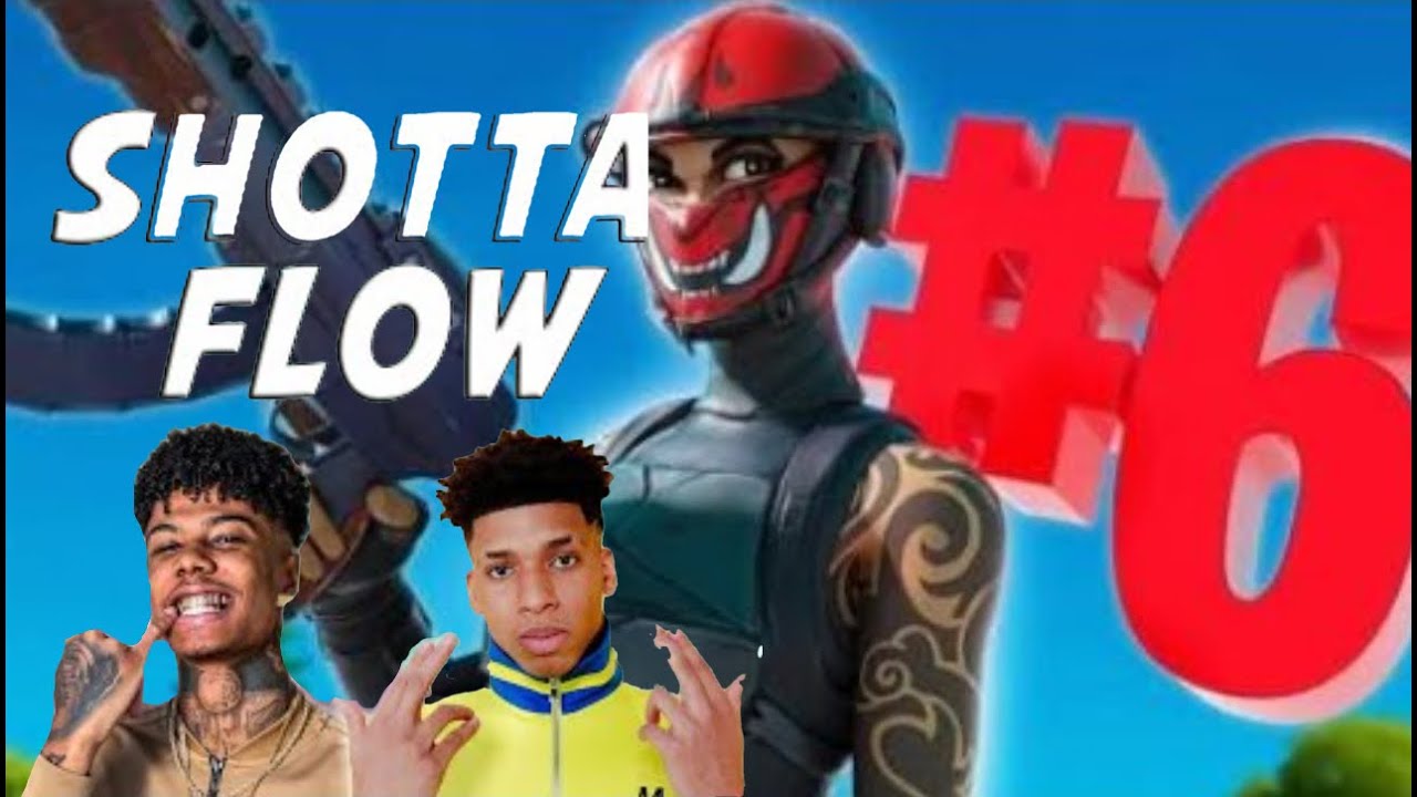 Shotta Flow Highlights #6 70 Sub Special - YouTube