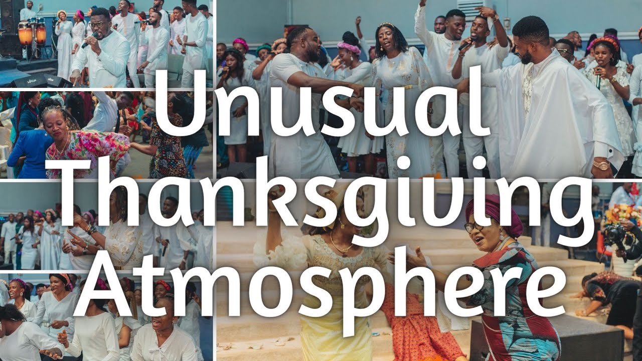 Electrifying Praise II Unusual Thanksgiving II DC Angels II Dominion ...